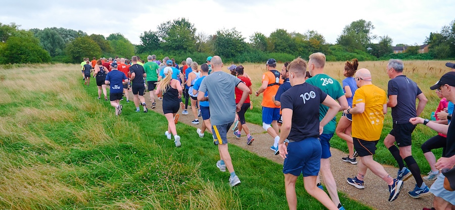 parkrun UK Blog