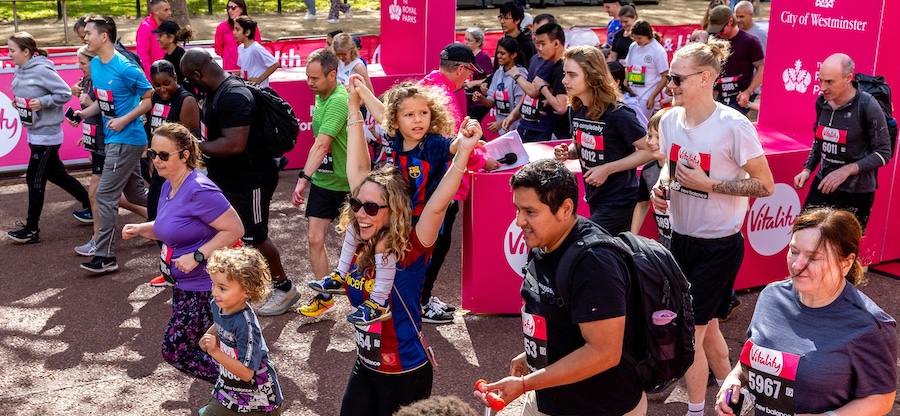 Join the parkrun wave at the Vitality Westminster Mile! | parkrun UK Blog