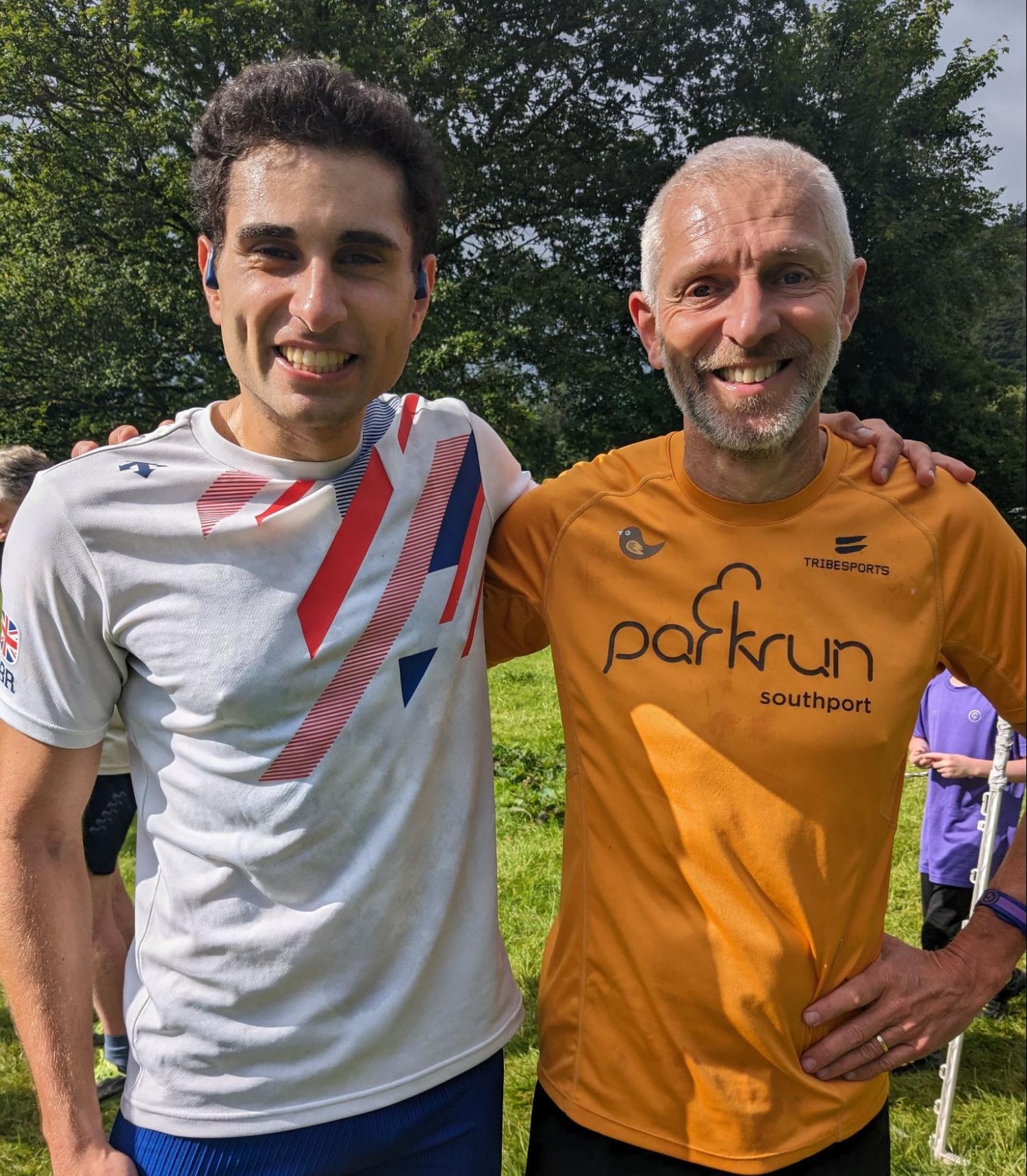 Six years of parkrun practices | parkrun UK Blog