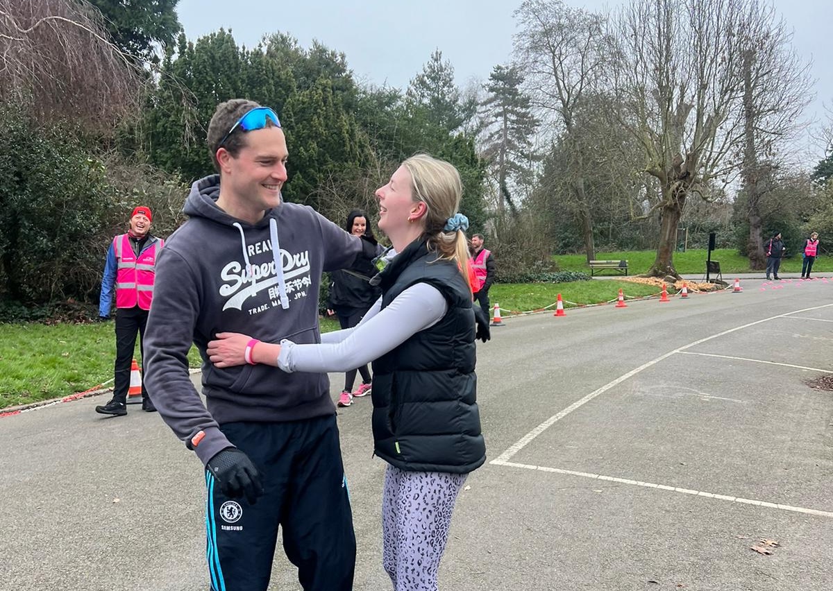 parkrun gave me a goal to help fight cancer | parkrun UK Blog