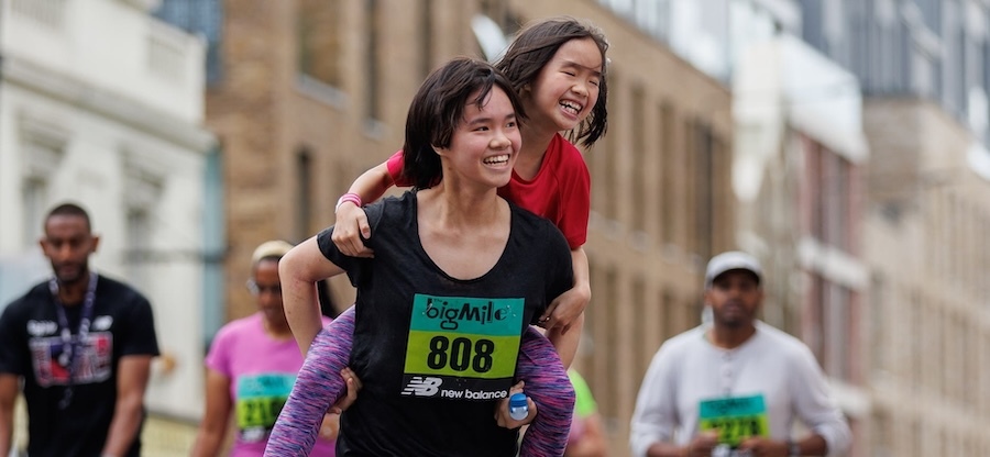 The Big Mile is back! | parkrun UK Blog