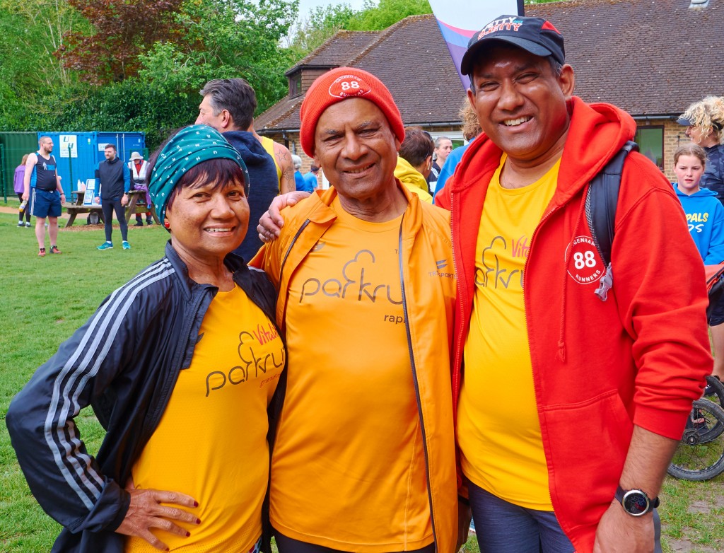 20 years of parkrun - the third instalment | parkrun ZA Blog