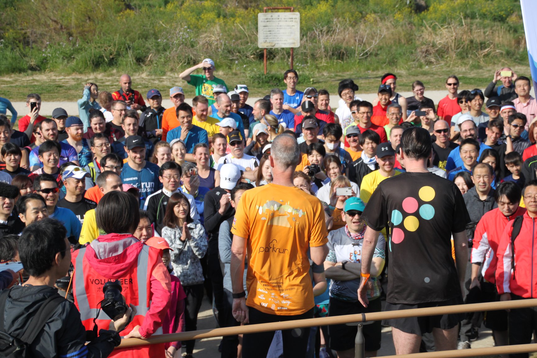 20 years of parkrun - the third instalment | parkrun UK Blog