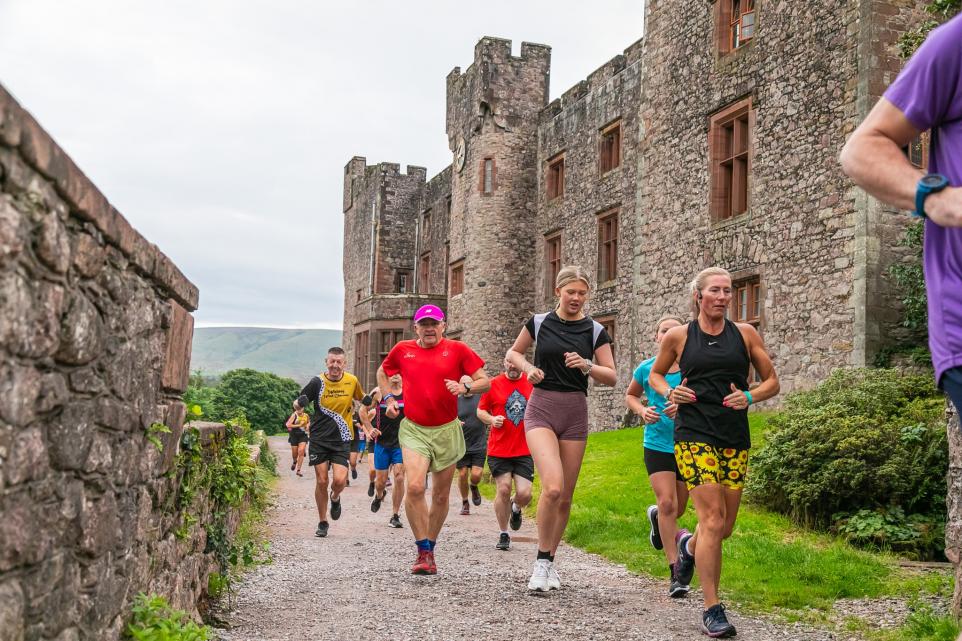 Storm the Castle! parkruns with historic heritage | parkrun UK Blog