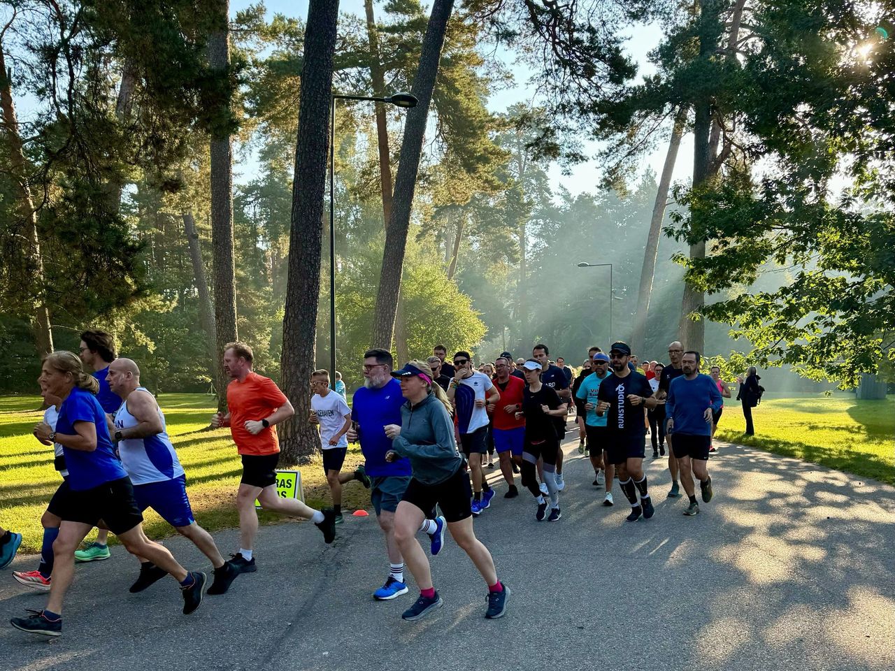 20 years of parkrun | parkrun UK Blog