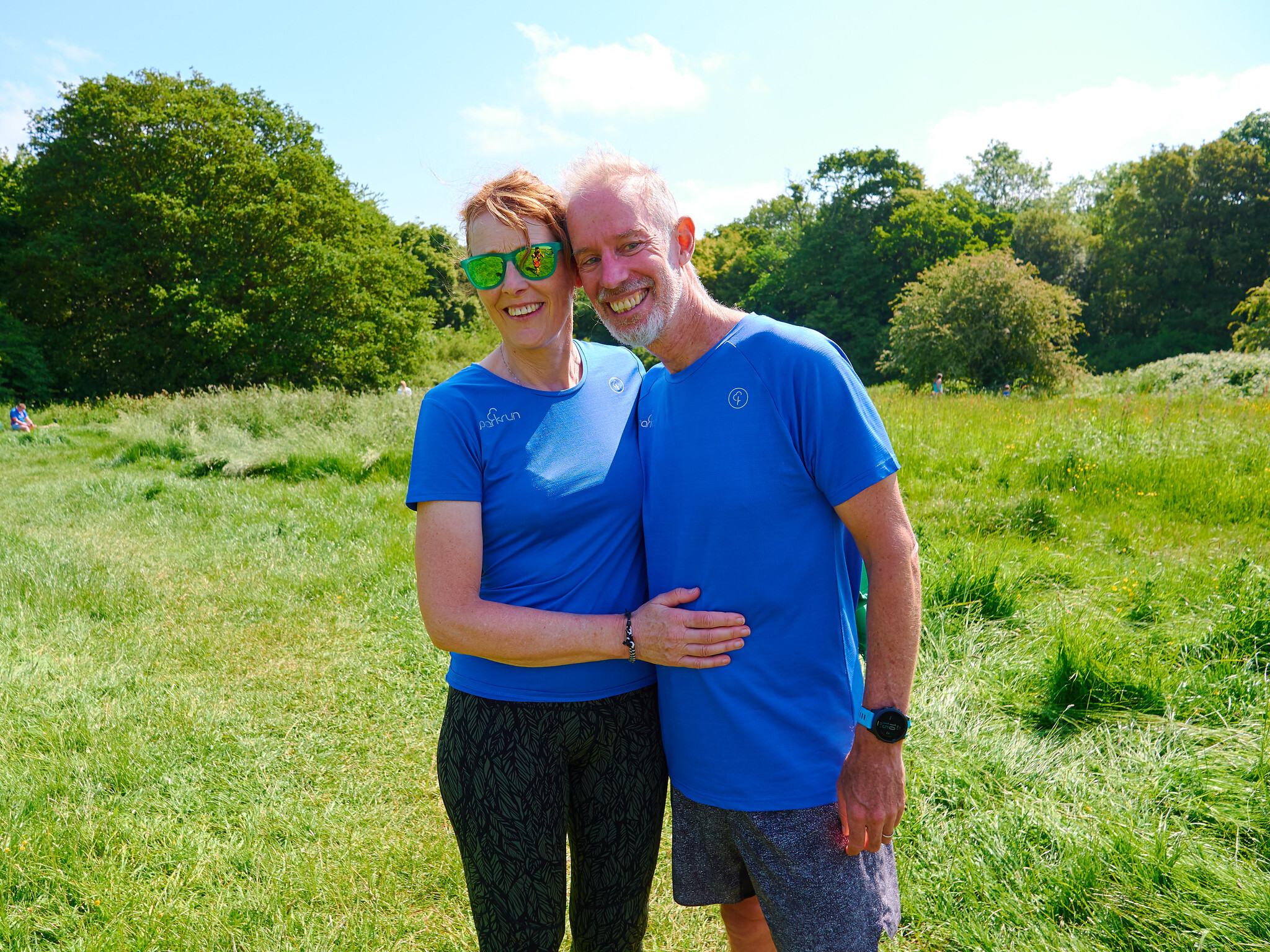A passion project that became a global movement | parkrun UK Blog