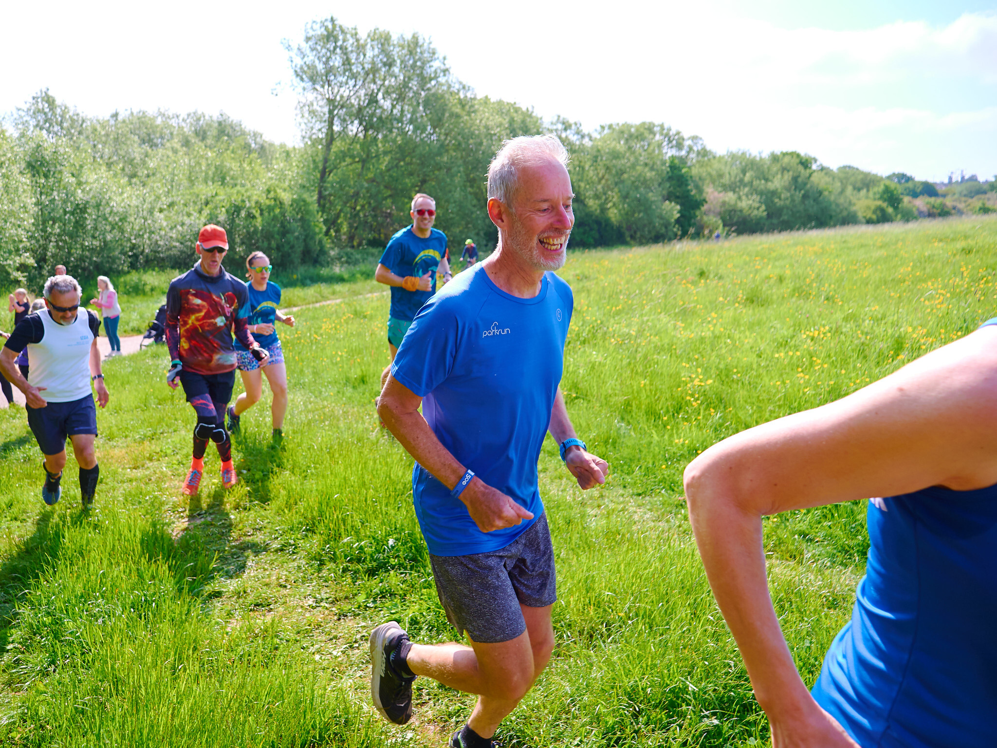 20 years of parkrun - the fourth round | parkrun UK Blog