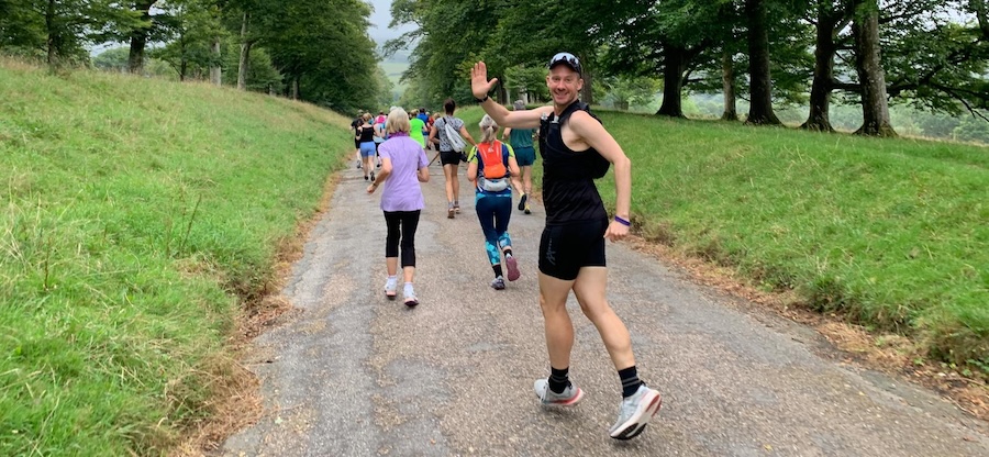Adam’s 700k MEGA parkrun challenge | parkrun UK Blog