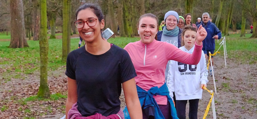 Volunteer vests explained: A guide | parkrun UK Blog