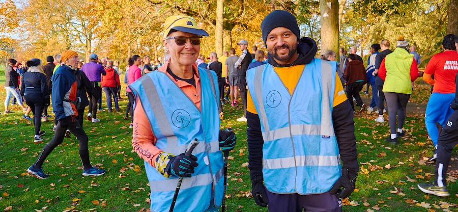 Volunteer vests explained: A guide | parkrun UK Blog
