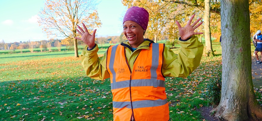 Volunteer vests explained: A guide | parkrun UK Blog
