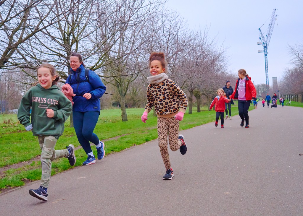 One million junior parkruns completed in a record-breaking year ...