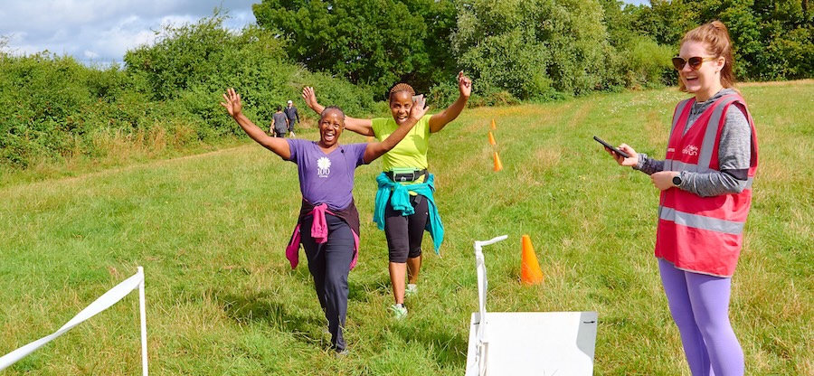 Volunteer vests explained: A guide | parkrun UK Blog