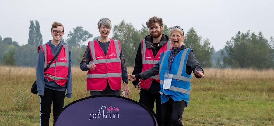 Volunteering inspired me to parkrun again | parkrun UK Blog