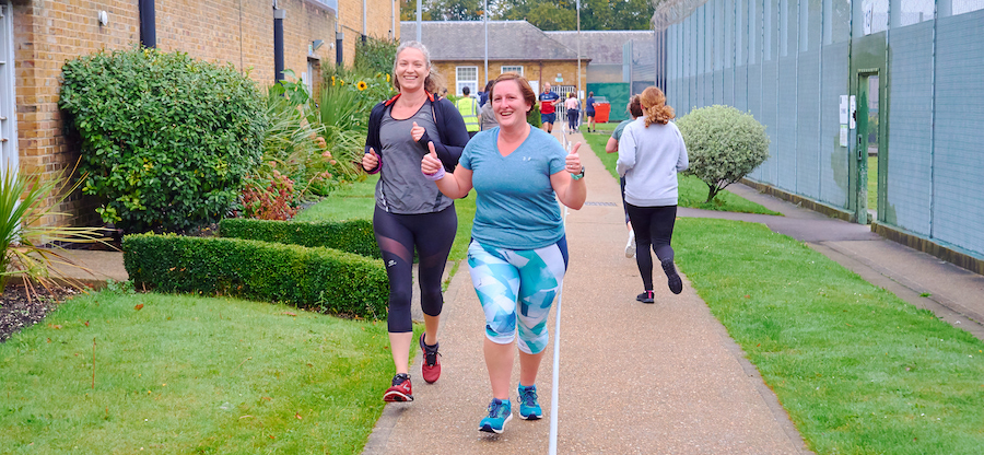 The positive impacts of custodial parkrun for women in prison | parkrun ...
