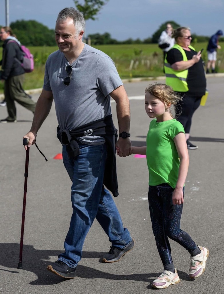 A family triumph at parkrun | parkrun UK Blog
