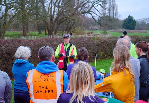 Discover a new volunteer role | parkrun UK Blog