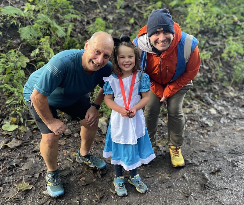 Growing up with parkrun | parkrun UK Blog