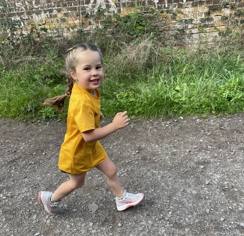 Growing up with parkrun | parkrun UK Blog