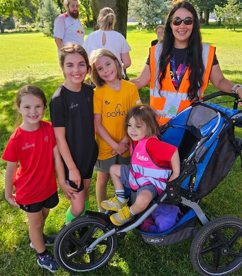 Growing up with parkrun | parkrun UK Blog