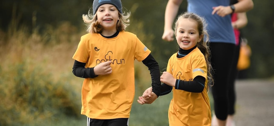 Growing up with parkrun | parkrun UK Blog