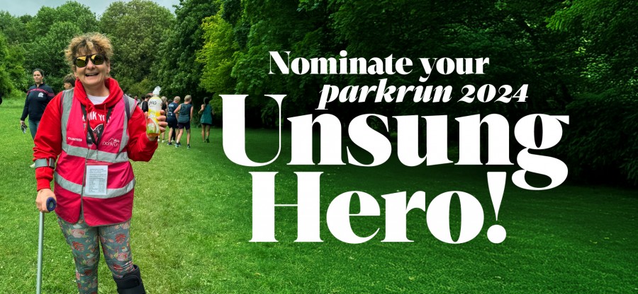 parkrun UK Blog