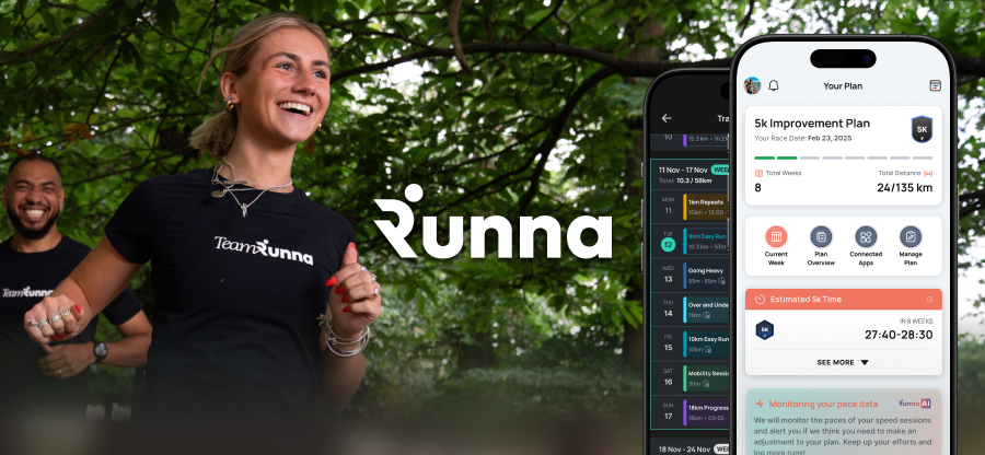 Runna joins the parkrun family! | parkrun UK Blog