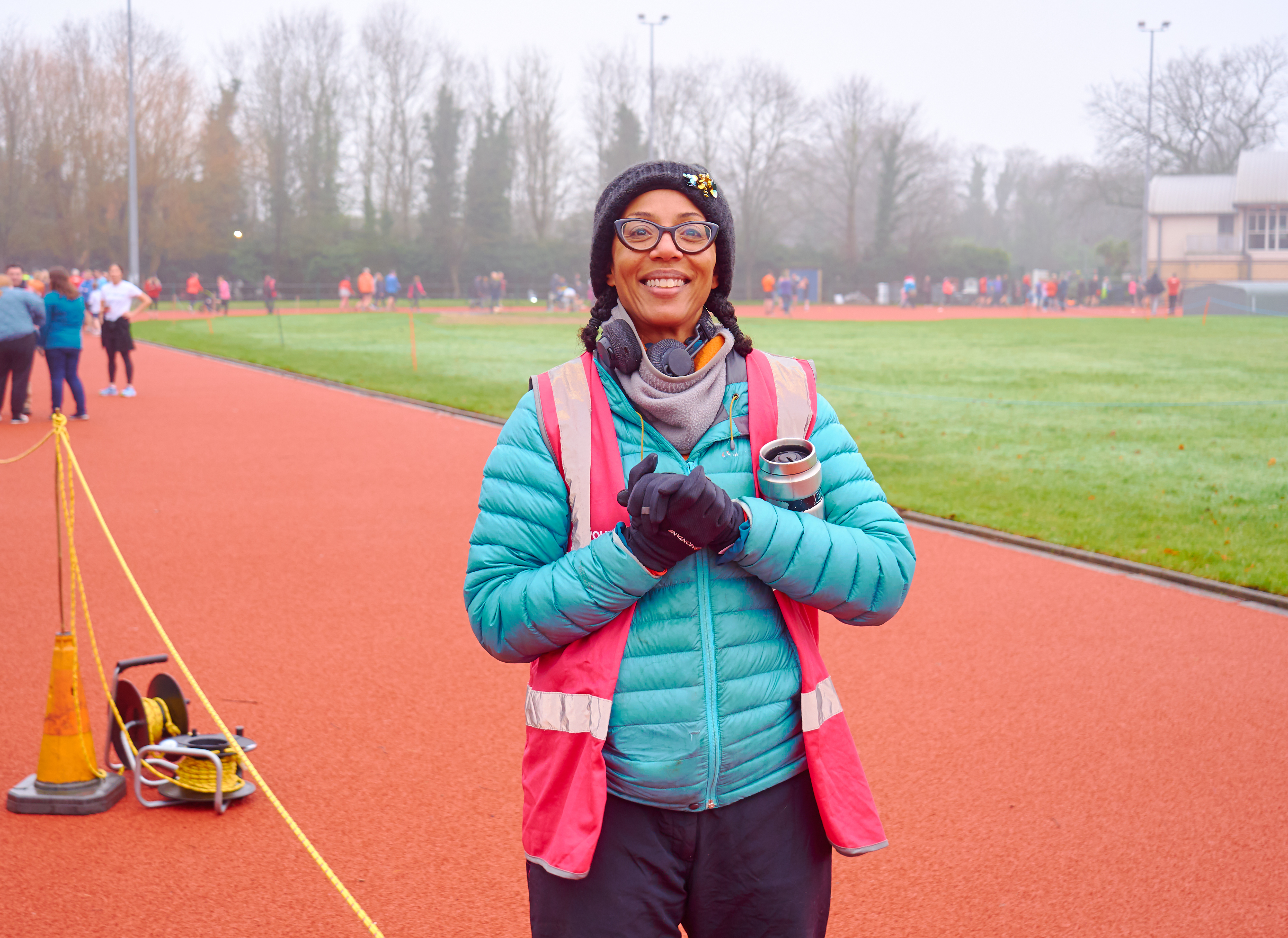 parkrun Practice: Transforming lives through movement and volunteering ...