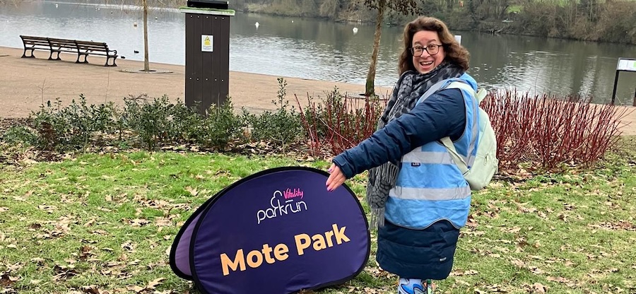 Hooked on parkwalking! | parkrun UK Blog