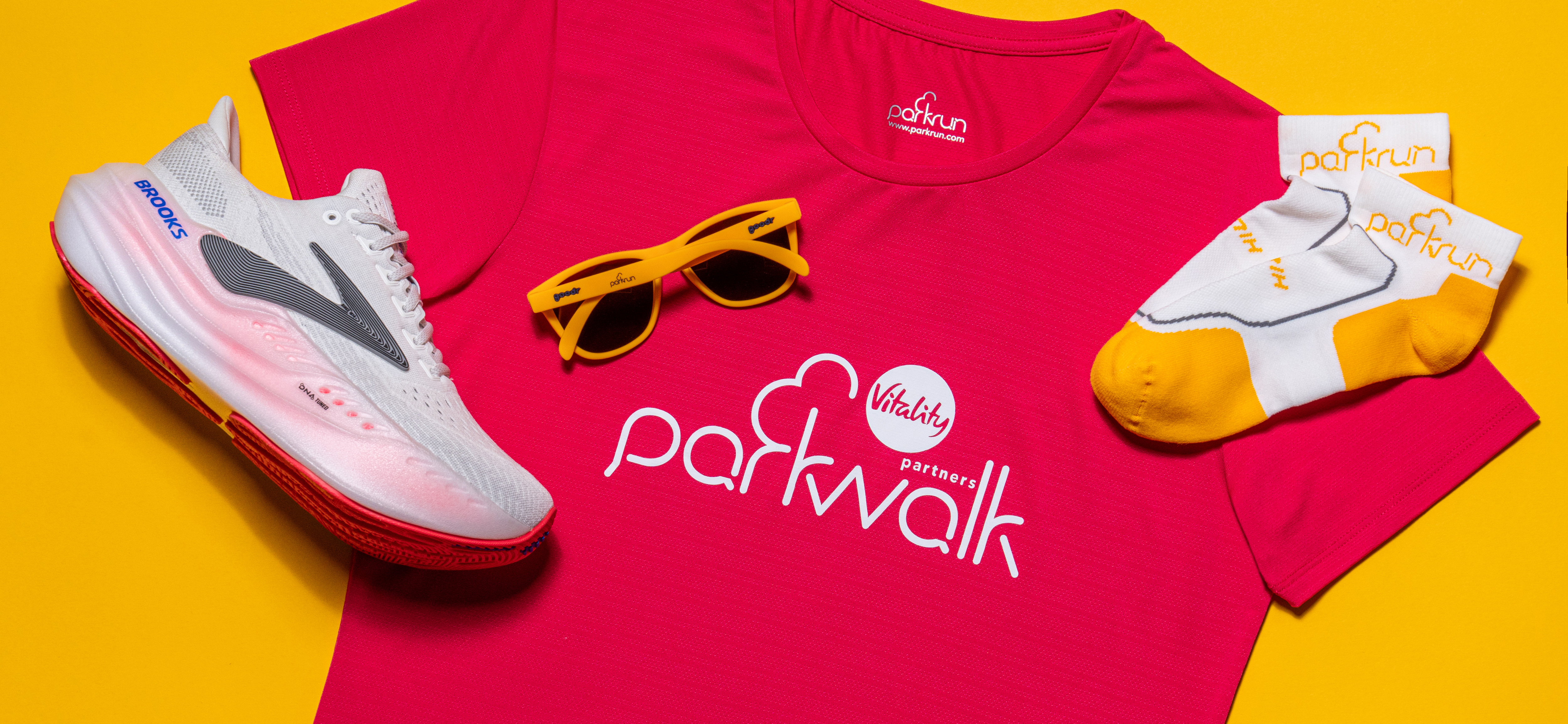A SportsShoes guide to parkwalk | parkrun UK Blog