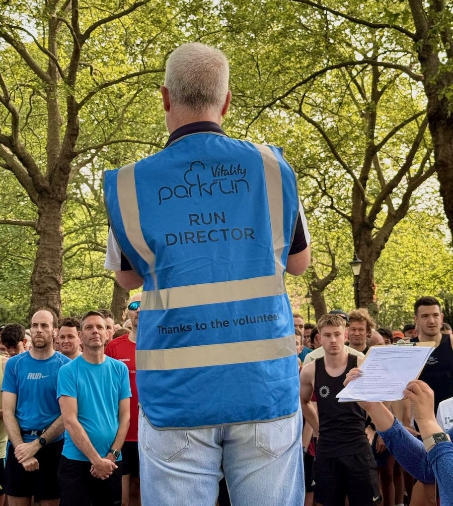 Deaf Awareness Week at Battersea parkrun | parkrun UK Blog