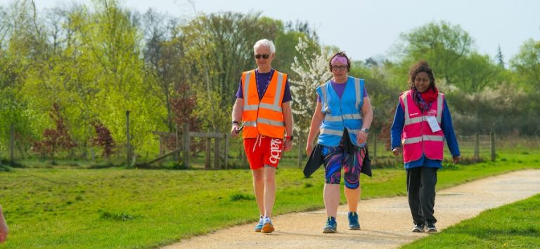New research shows impact of volunteering at parkrun | parkrun UK Blog