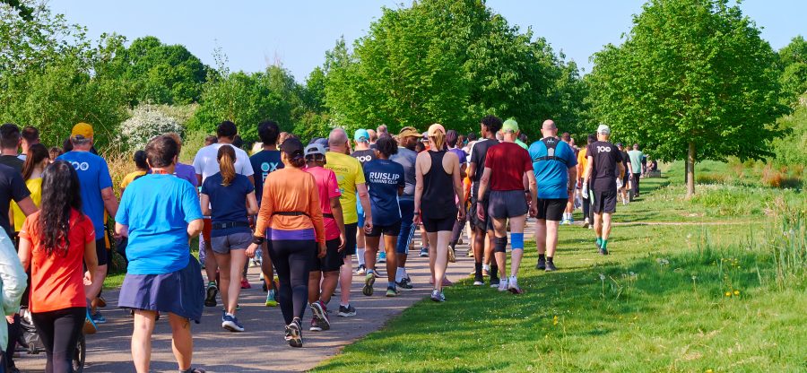 Accepting parkrunner barcodes on mobile devices | parkrun UK Blog