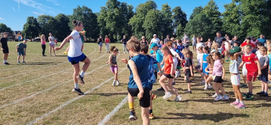 parkrun UK Blog