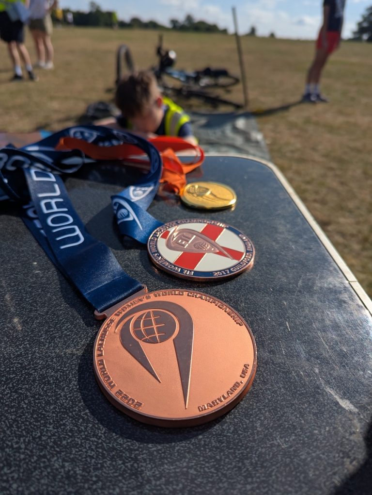 Team GB rings in Olympic Day with junior parkrun | parkrun UK Blog