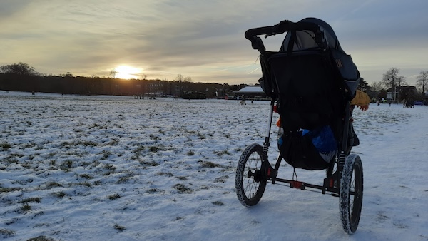 Journey to 100 buggy parkruns! | parkrun UK Blog