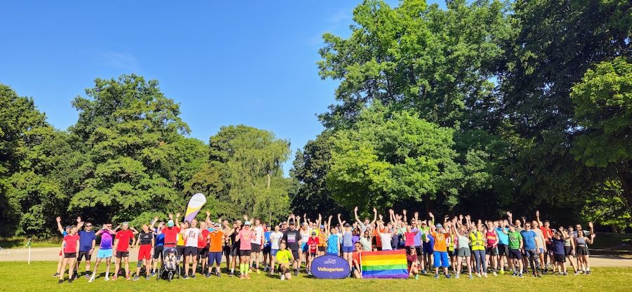 A celebration of inclusion and community | parkrun UK Blog