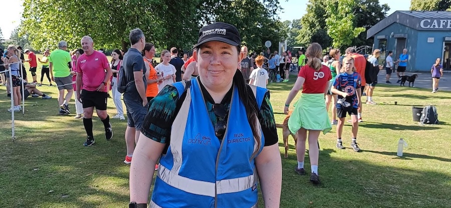 A parkrun journey to confidence | parkrun UK Blog