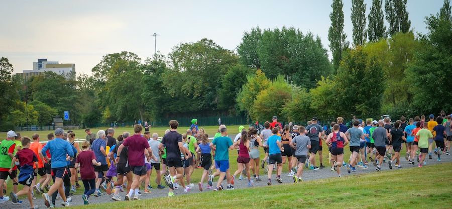 Accepting parkrunner barcodes on mobile devices | parkrun UK Blog