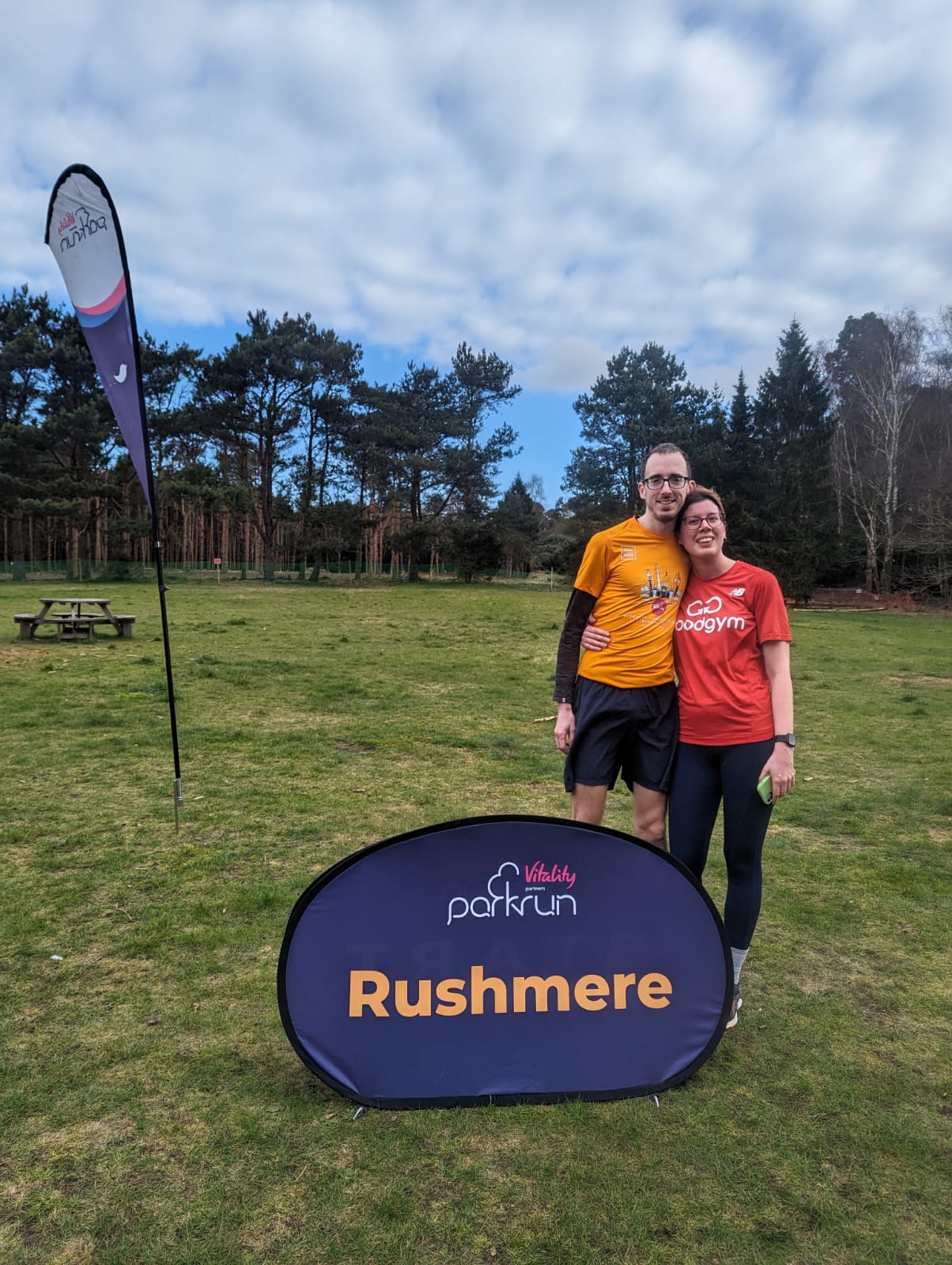 Meet '5k' app creator Michael | parkrun AU Blog