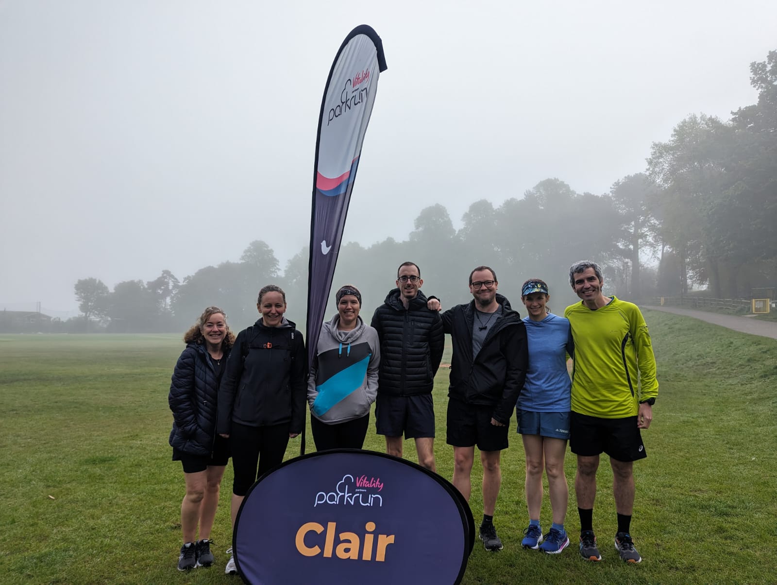 Meet '5k' app creator Michael | parkrun US Blog