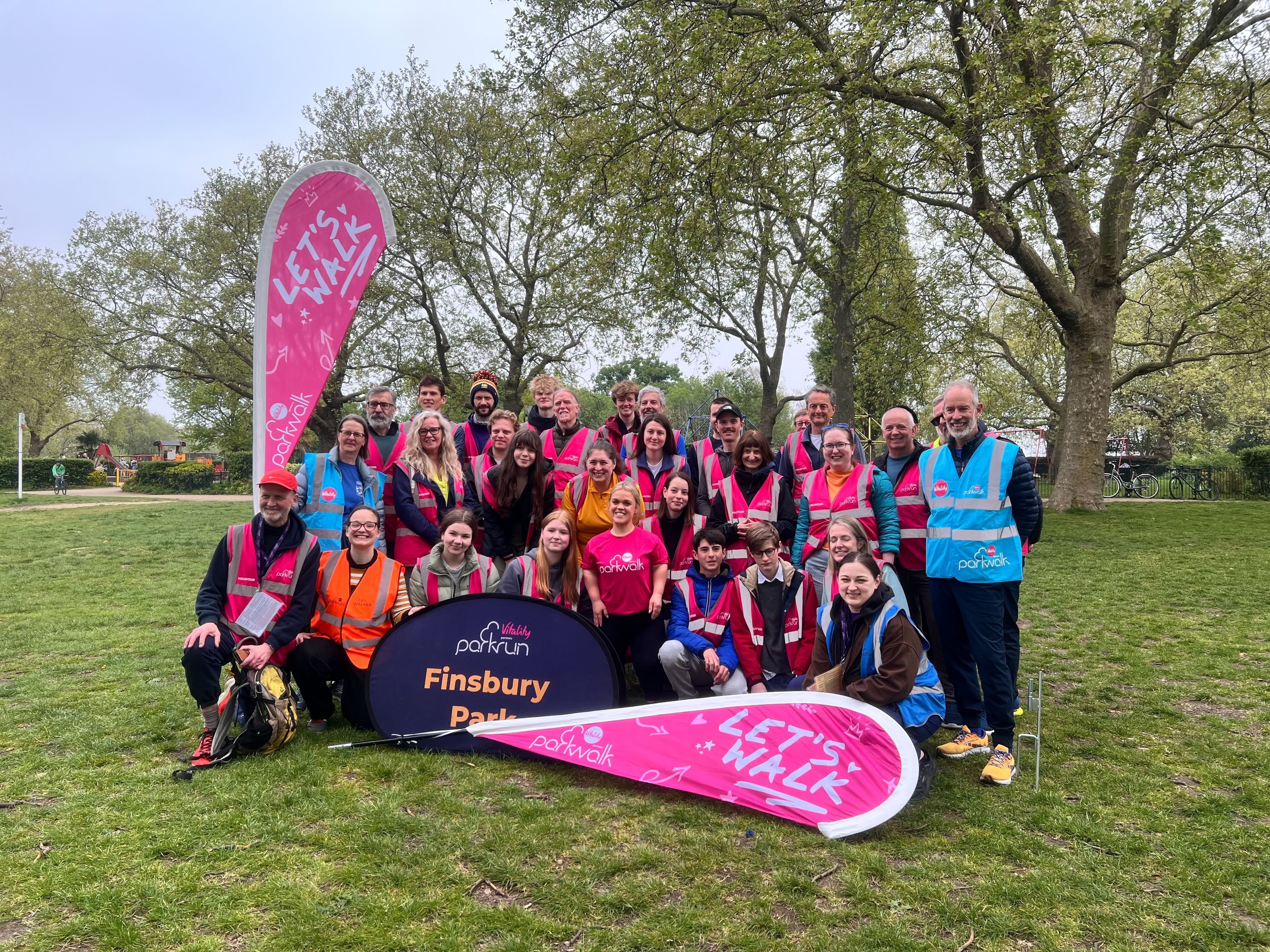 Celebrating 21 years of parkrun | parkrun UK Blog