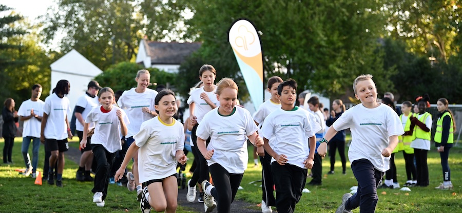 junior parkrun to ‘twin’ with 500 schools to get children more active ...