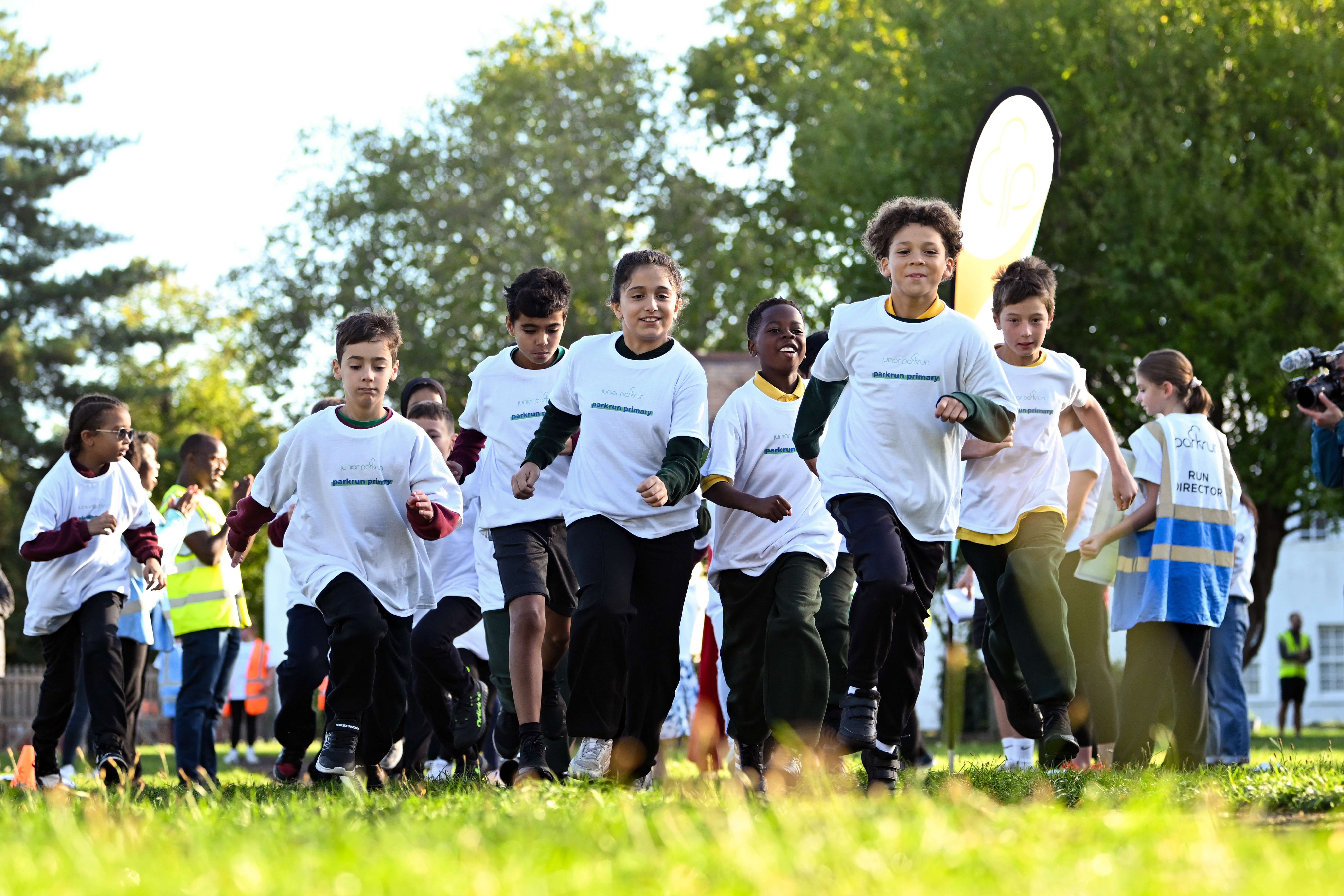 Celebrating 21 years of parkrun | parkrun AU Blog