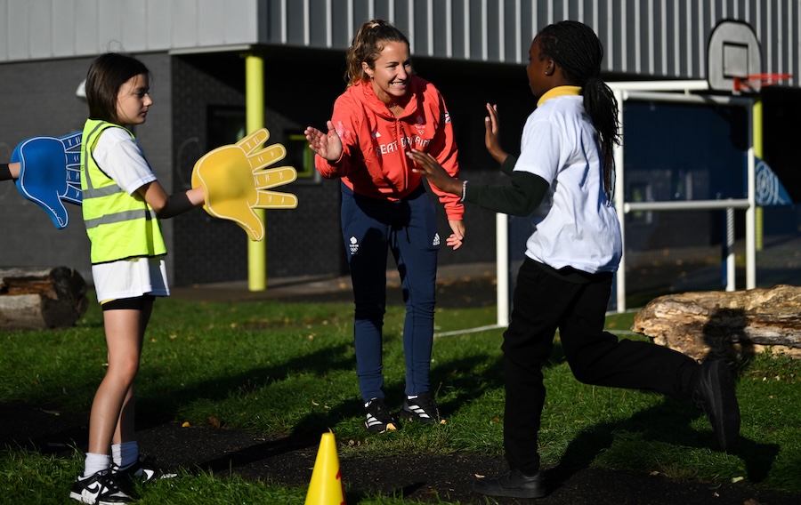 junior parkrun to ‘twin’ with 500 schools to get children more active ...