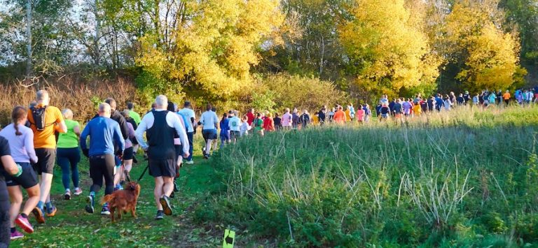 Five ways to stay consistent at parkrun! | parkrun UK Blog