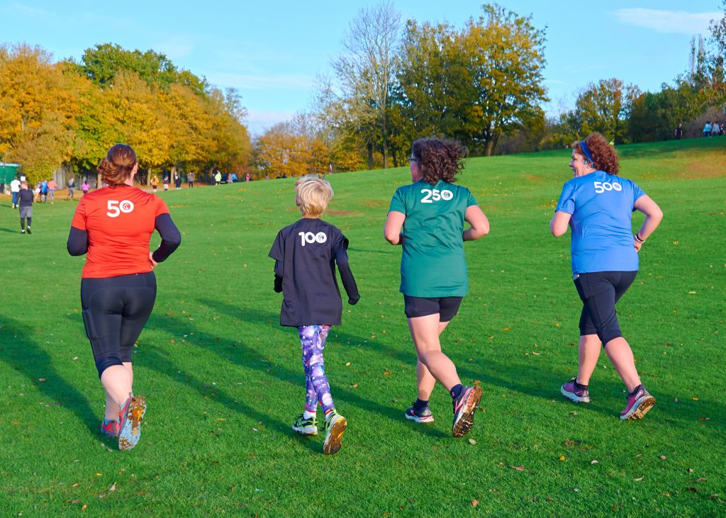 Top five reasons to parkrun with a friend | parkrun UK Blog