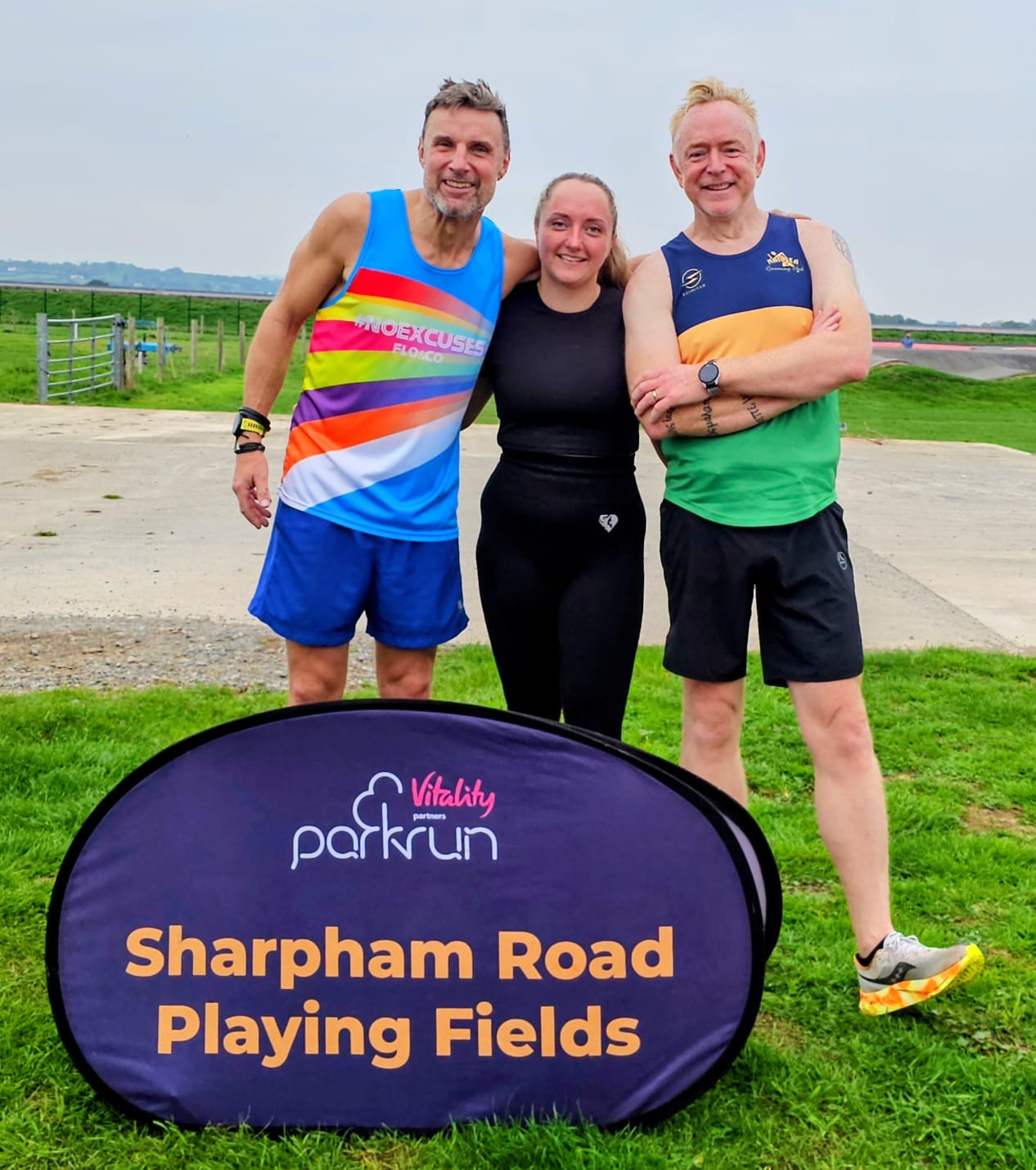 The turning point: How parkrun changed my life | parkrun UK Blog