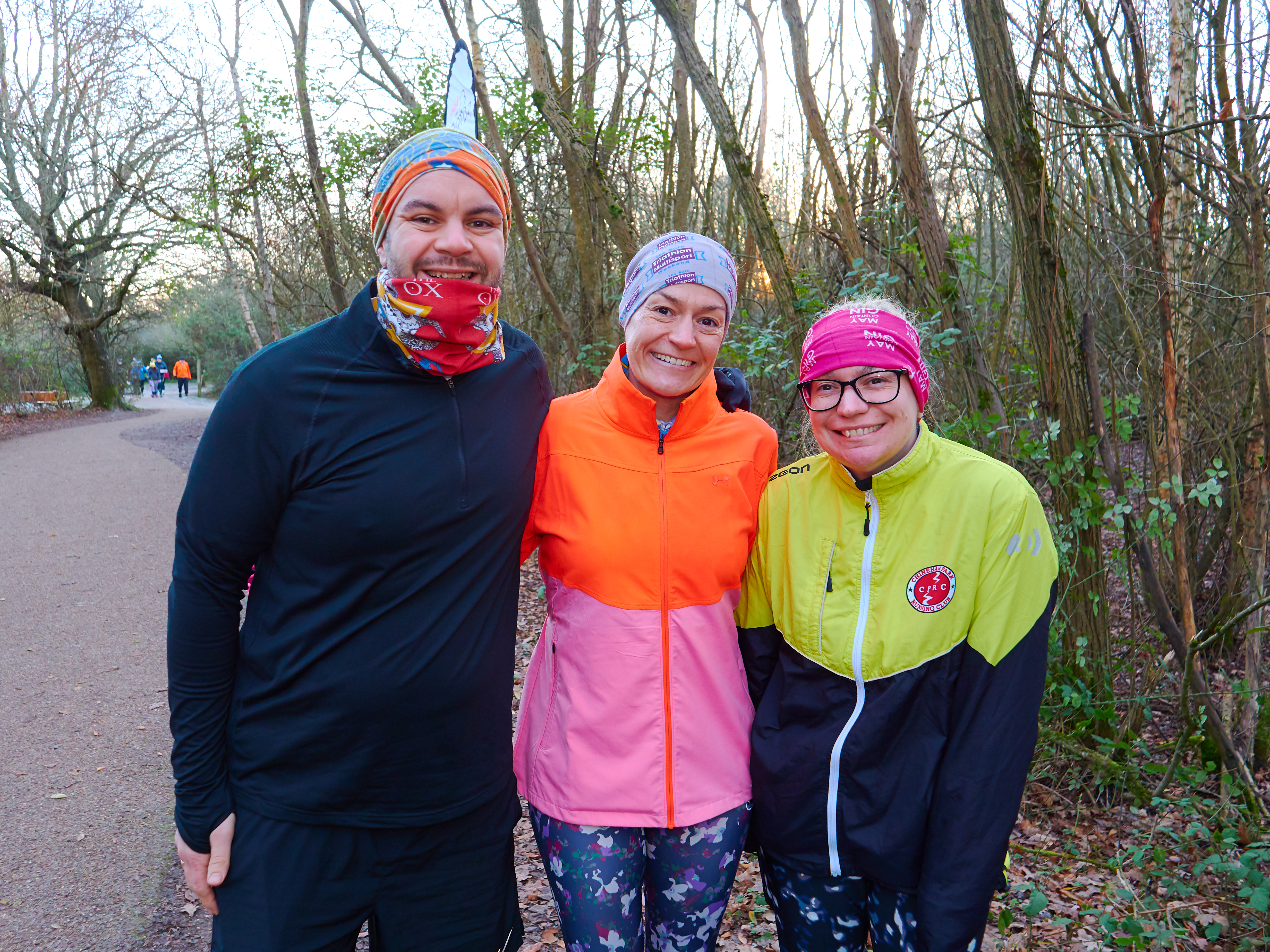 Top tips for parkrunning in winter! | parkrun US Blog