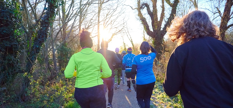parkrun 2026: A year of people, purpose and possibility | parkrun UK Blog